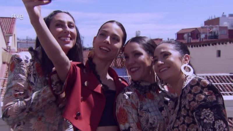 Rumberas, nuevo disco de Las Migas