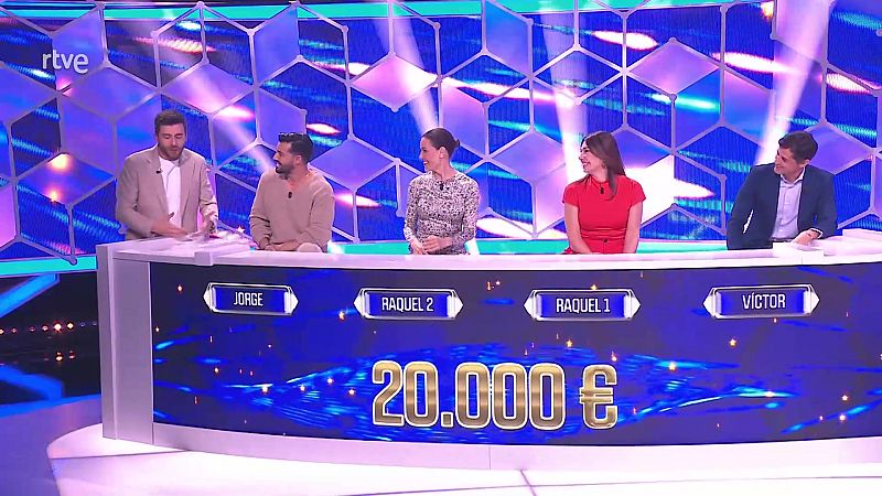 El cazador STARS - Programa 17