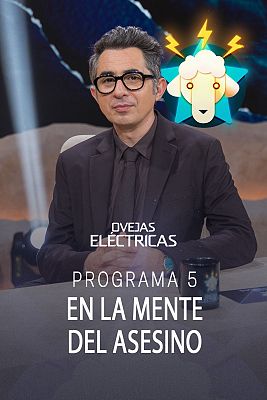 Ovejas eléctricas - En la mente del asesino | Ver ahora