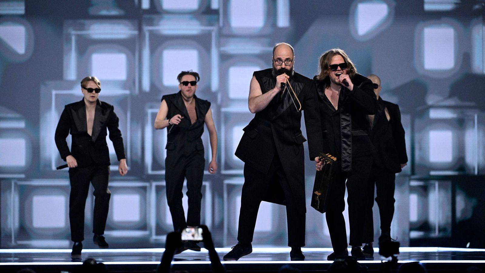 Eurovisión 2025 | Tommy Cash representa a Estonia con "Espresso Macchiato"