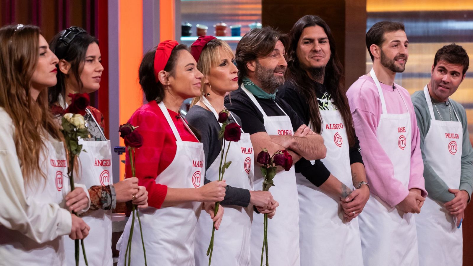 'MasterChef 12': Octavo programa ya completo y expulsión en RTVE Play