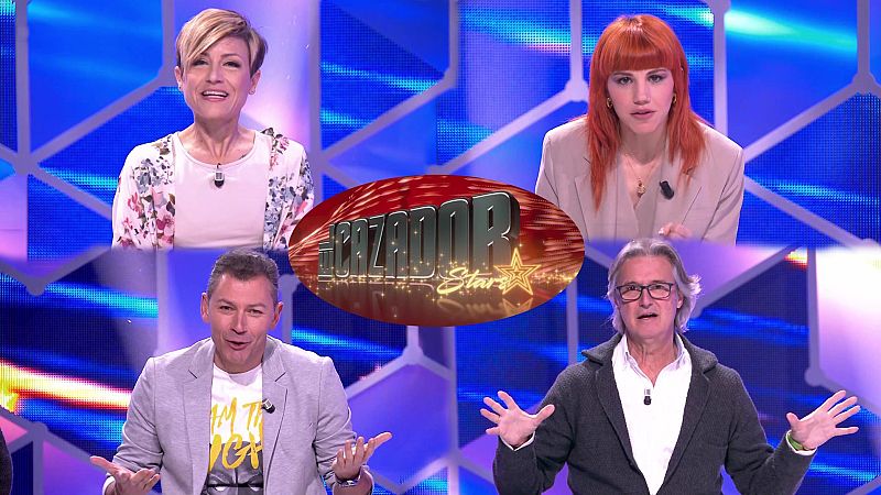 El cazador STARS - Programa 22