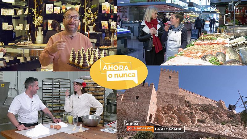 Ahora o nunca - Programa 332