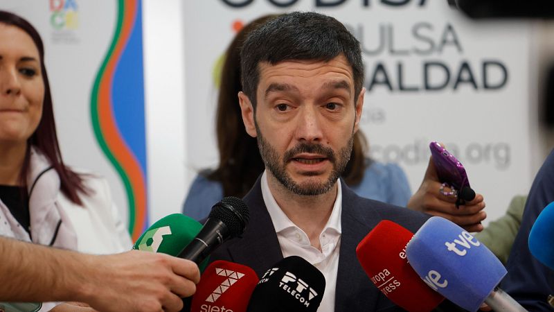 Bustinduy, ante el examen de los objetivos de la Agenda 2030: "Hay que abordar la pobreza infantil"