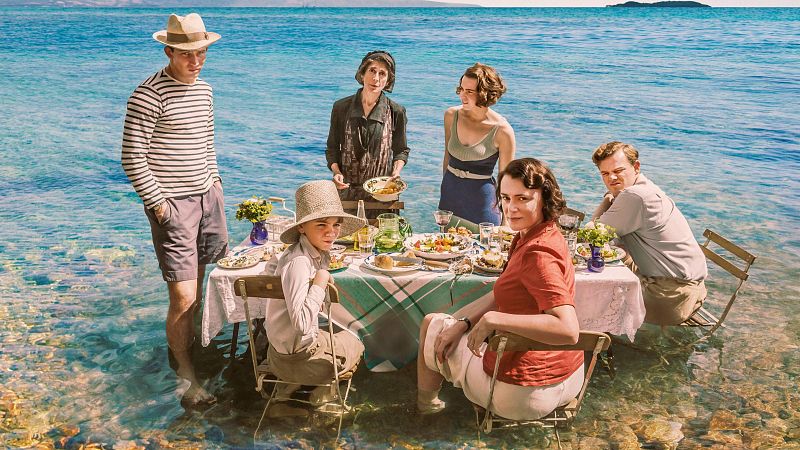 Los Durrel - 'Los Durrell', la serie que triunfó en Reino Unido ya ...