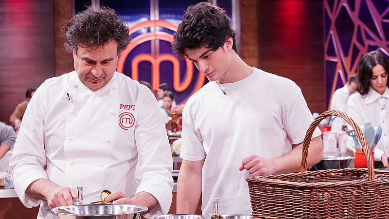 MasterChef 9 - Web Oficial - RTVE.es