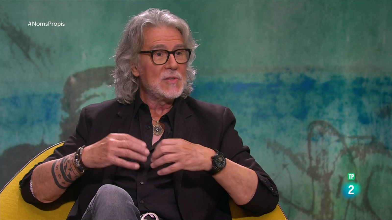 Alberto Cerdán: "Una dona canvia més de parella que de perruquer"