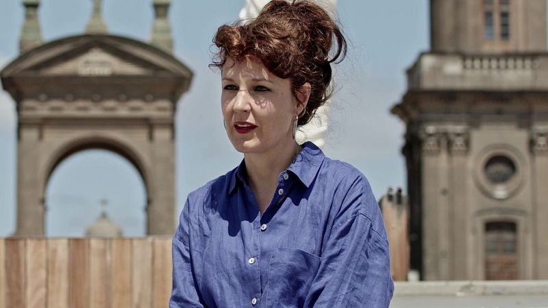 Entrevista a Sabina Urraca - Un país para leerlo