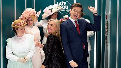 La 2: Series, cine y programas de televisión online en RTVE Play