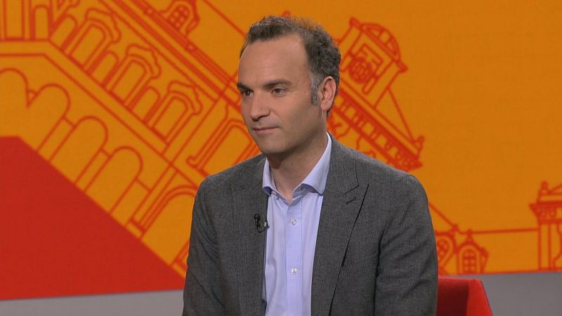 Pol Morillas: "Falta voluntat política per assolir la pau a l'Orient Mitjà"