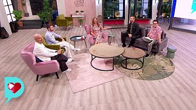 Programación TV hoy en TVE: La 1, La 2 y Teledeporte | Guía TV