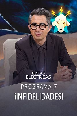 Ovejas eléctricas - ¡Infidelidades! | Ver ahora