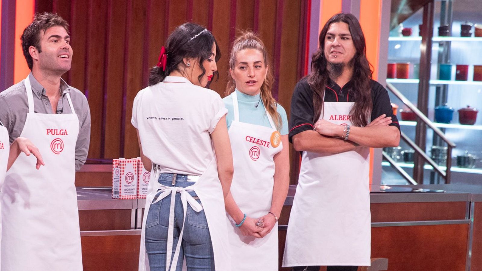MasterChef 12 | Se confirma la reconciliación de Alberto y Samya