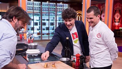 MasterChef 12 - Programas completos y vídeos | Ver en RTVE Play