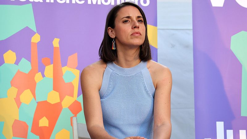 Montero define como la "fotografía de la crueldad" el encuentro de ...