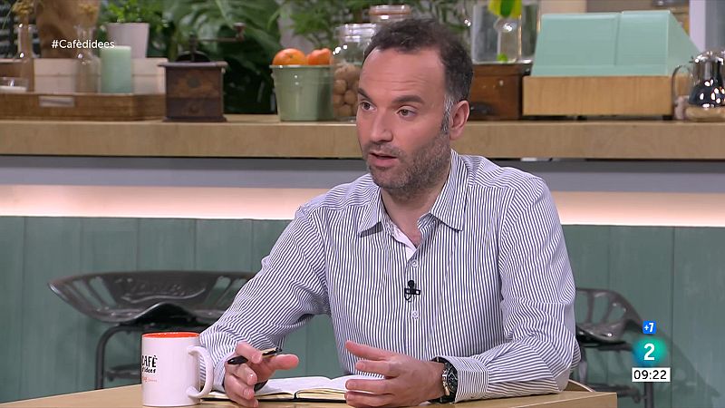 Morillas: "És una gran contradicció considerar les europees de segon ordre"