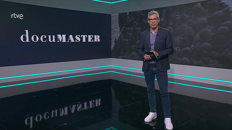 Documaster - Presentación - El día D: Las grabaciones desconocidas