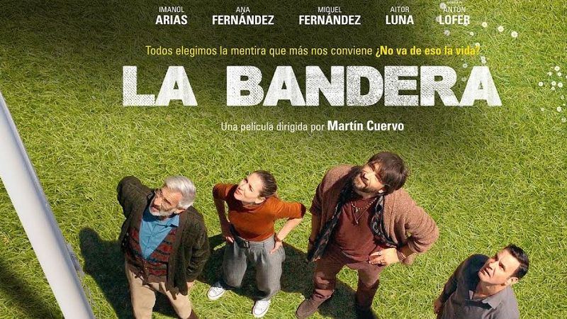 Días de Cine: La bandera