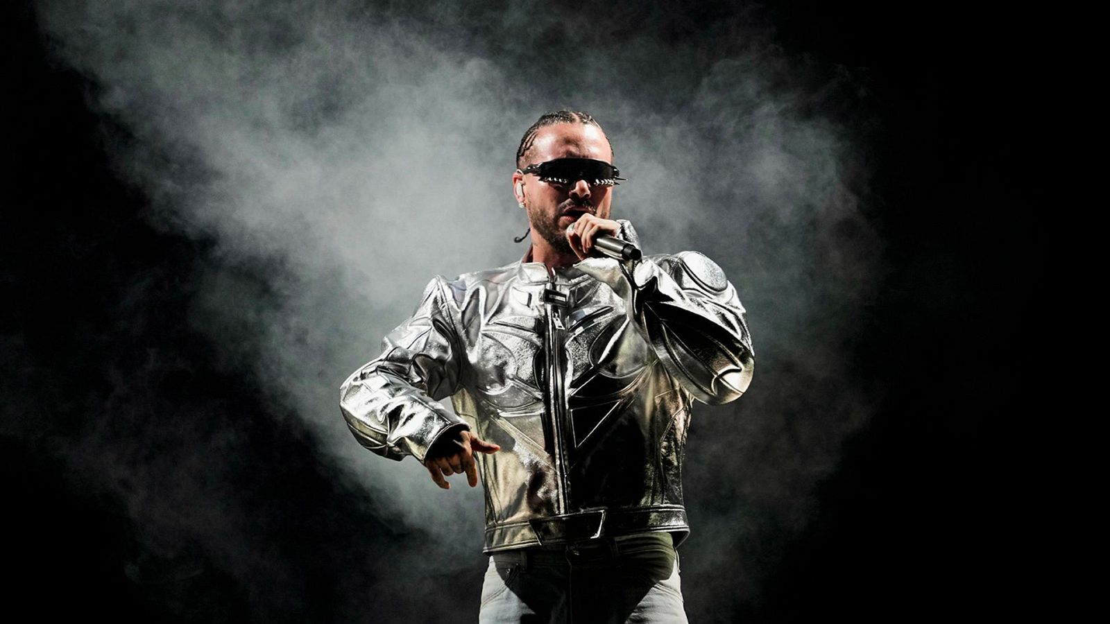 J Balvin saca 'Polvo de tu vida', un adelanto de su nuevo disco