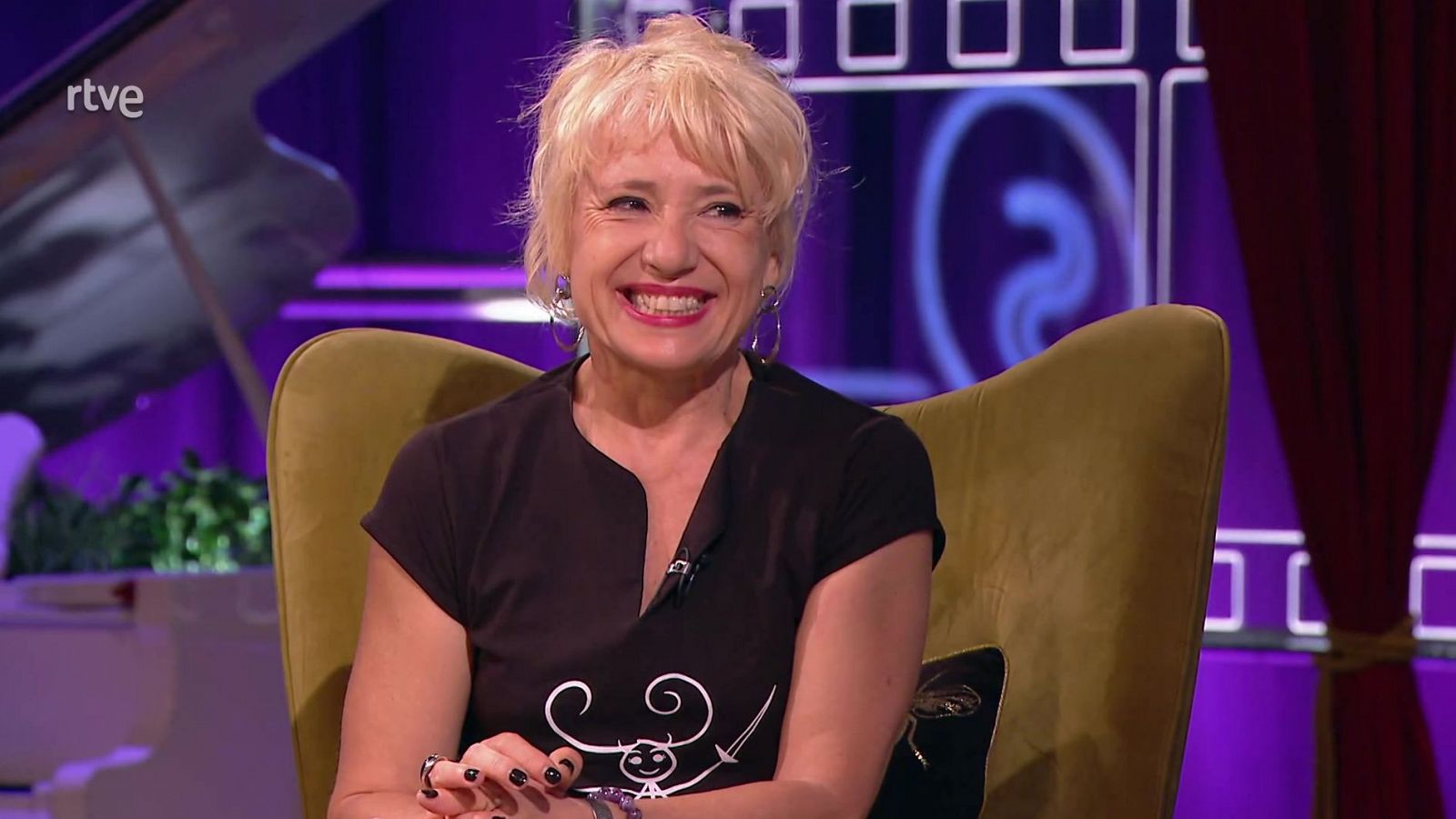 La bailarina Sol Picó celebra el 30 aniversario de su compañía