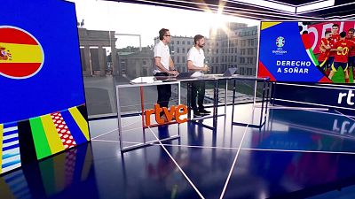 Programación TV dentro de 2 días en TVE: La 1, La 2 y Teledeporte