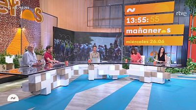 Programación TV dentro de 2 días en TVE: La 1, La 2 y Teledeporte