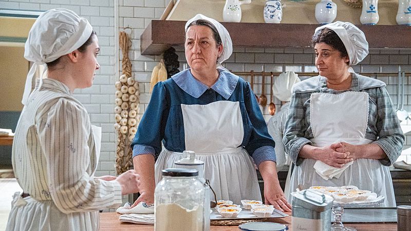 La promesa | Episodio 389 - Serie online en RTVE.es