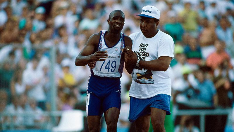 Virales viejunos Cap.11: Derek Redmond en Barcelona'92