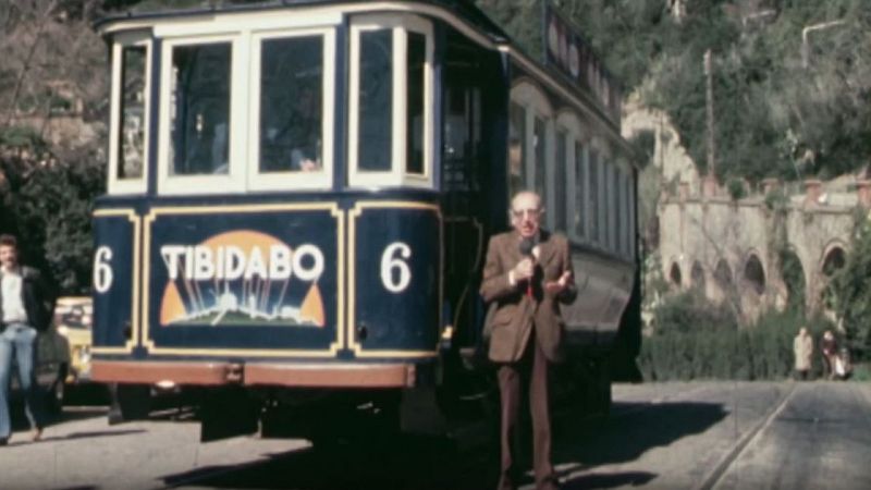 Els tramvies d'en Foronda - Coses d'ahir - Arxiu TVE Catalunya Els tramvies d'en Foronda - Coses d'ahir - Arxiu TVE Catalunya