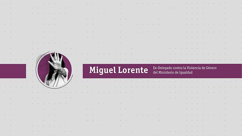 Entrevista 02/07/24 Miguel Lorente: Violencia de Género