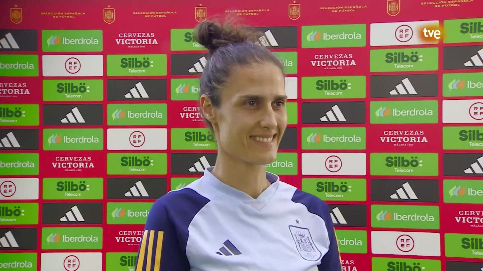 Fútbol - Rueda de prensa Montse Tomé, Seleccionadora Nacional Absoluta ...