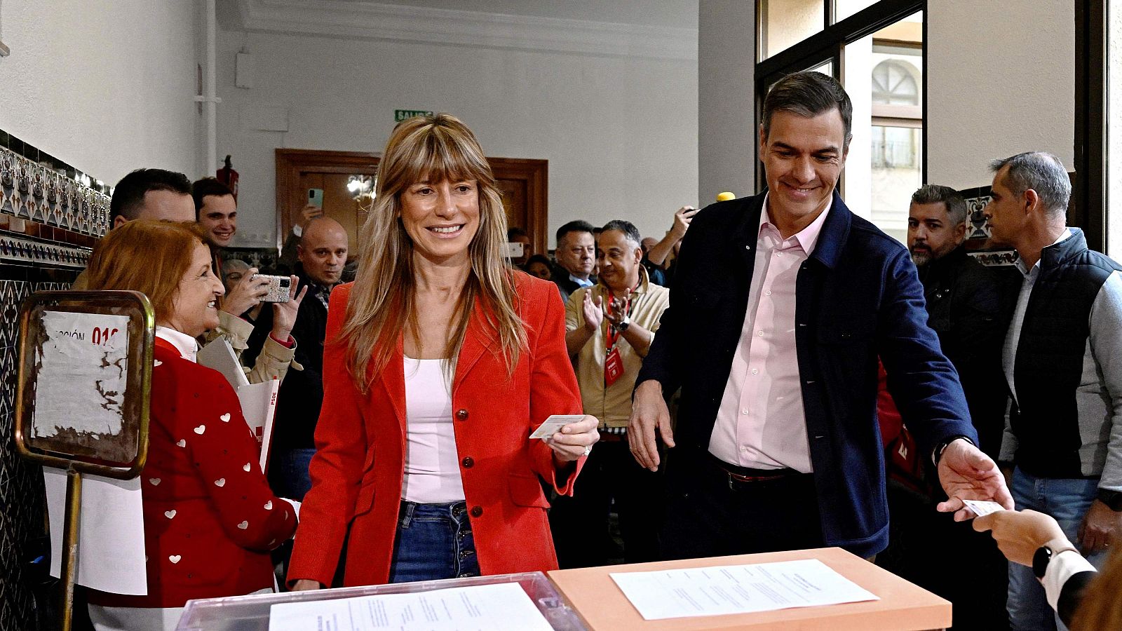 Begoña Gómez negó tener conocimiento de por qué se le investigaba en su ...