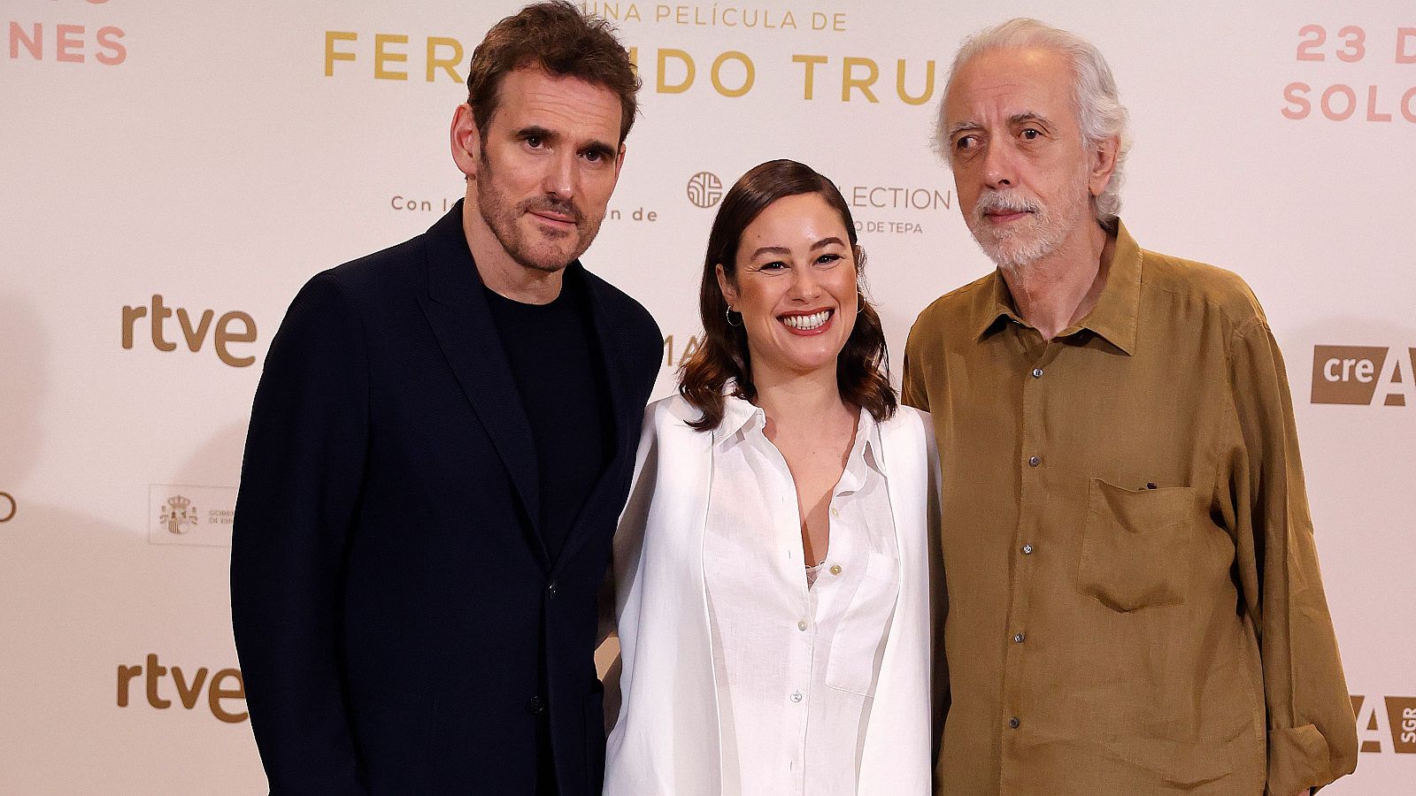 Fernando Trueba dirige a Matt Dillon y Aida Folch en 'Isla perdida'