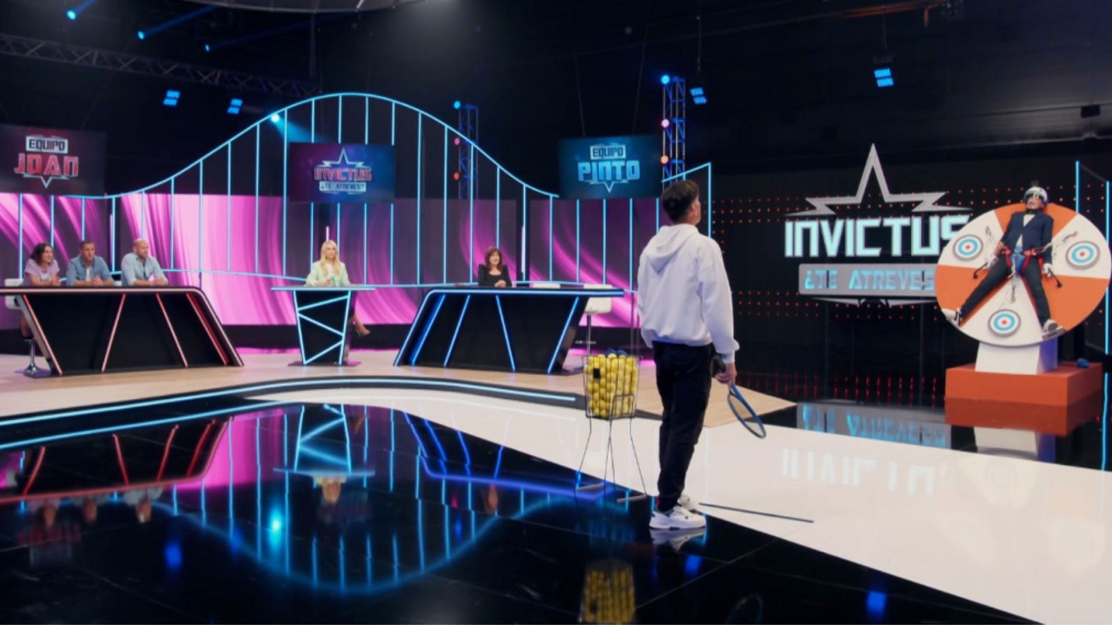 Invictus - Programa 7 | Ver en RTVE Play