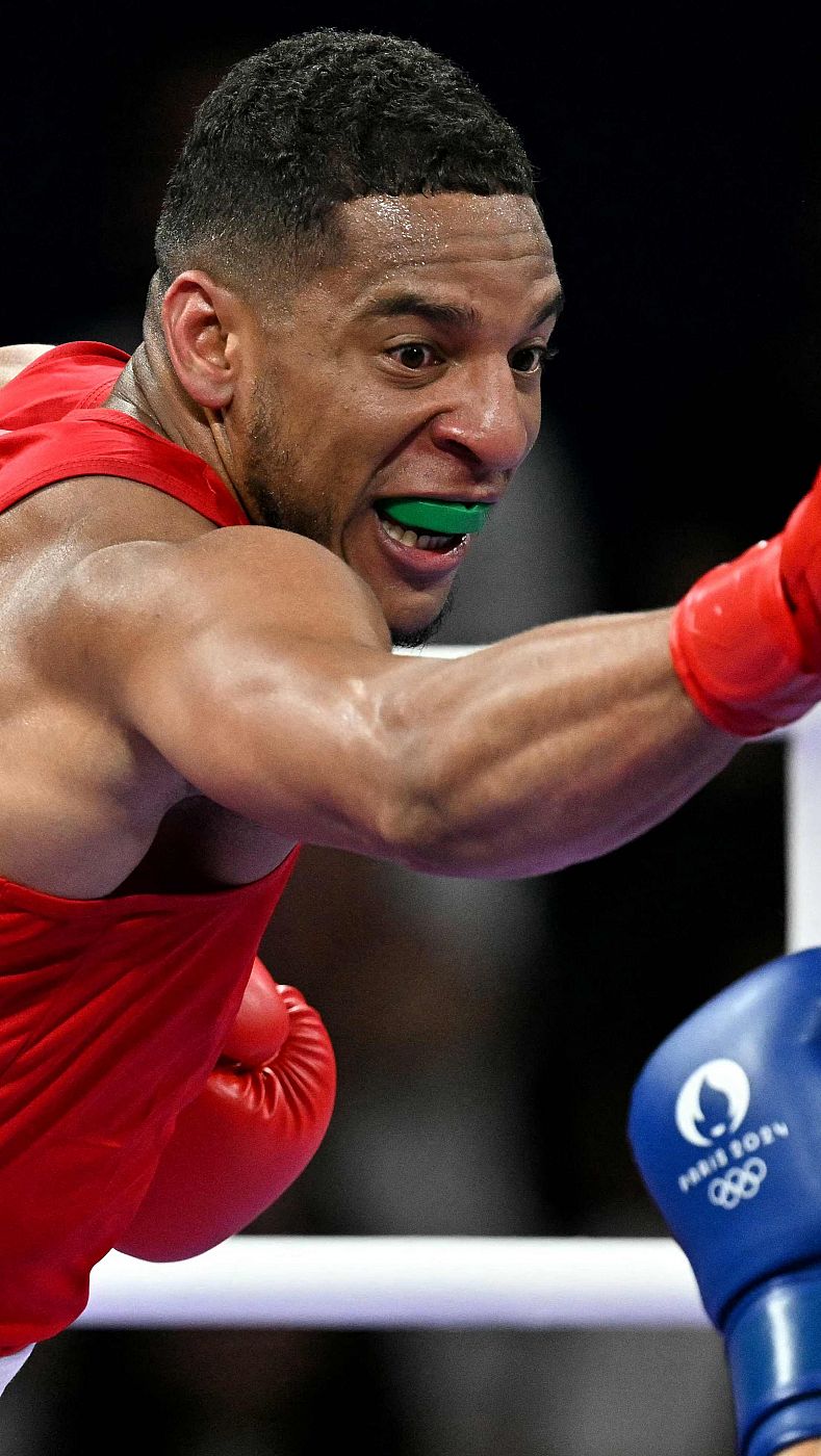 París 2024: Enmanuel Reyes Pla busca el oro en boxeo -92kg