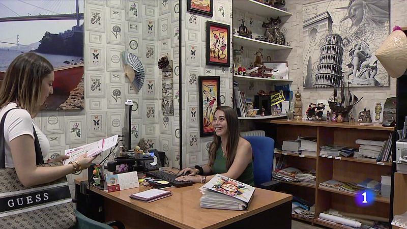 Telediario Fin de Semana - Programa informativo en RTVE Play