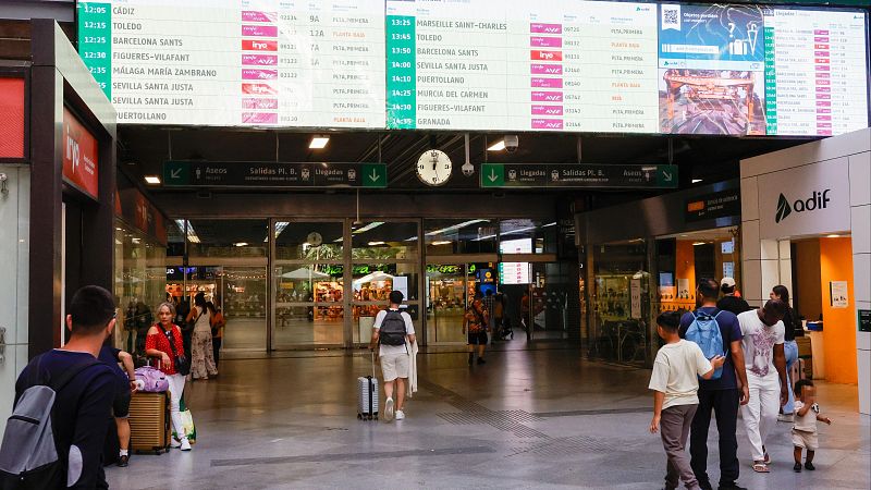 Uno de cada tres españoles no se puede permitir irse una semana de ...