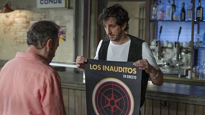 Programación TV de hace 7 días en TVE: La 1, La 2 y Teledeporte