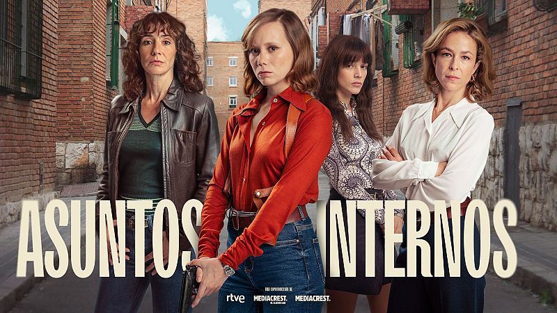 Asuntos internos Promo subING