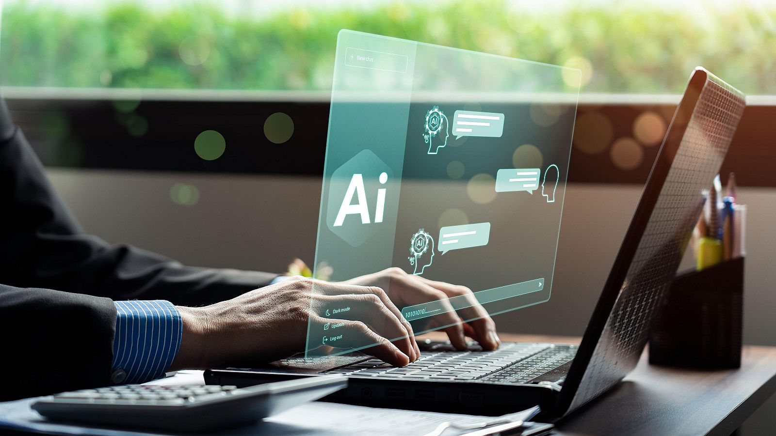 Así es ALIA, la primera inteligencia artificial española