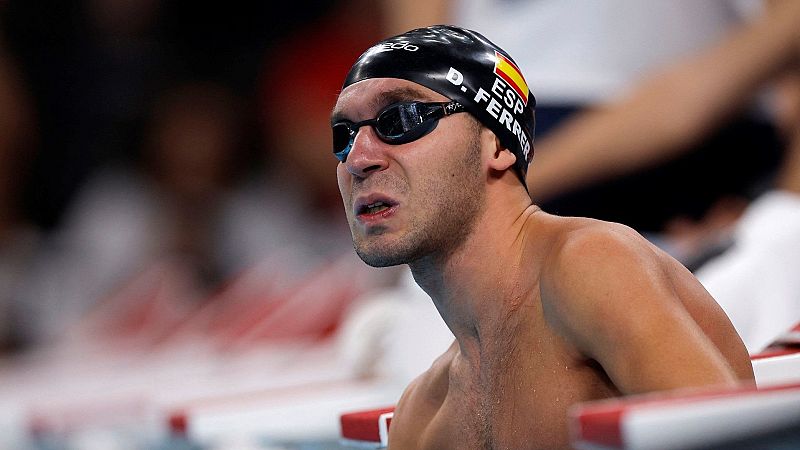 Paralímpicos París 2024 - Natación: Series clasificatorias. Sesión ...