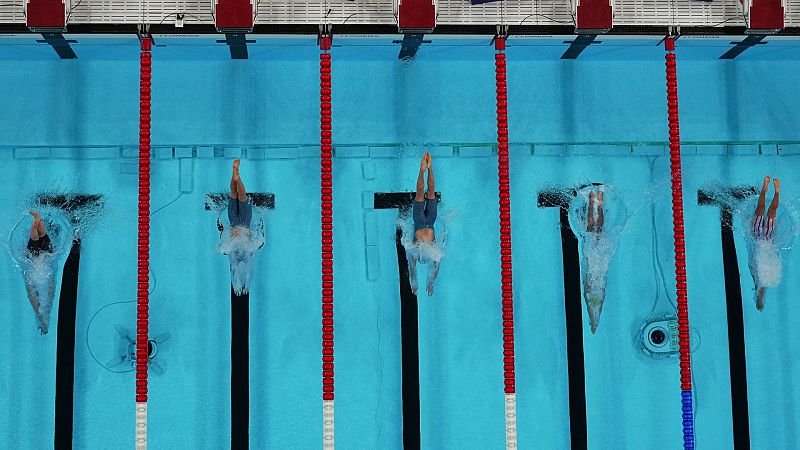 Disfruta en RTVE Play de las finales y entrega de medallas de la sesión ...