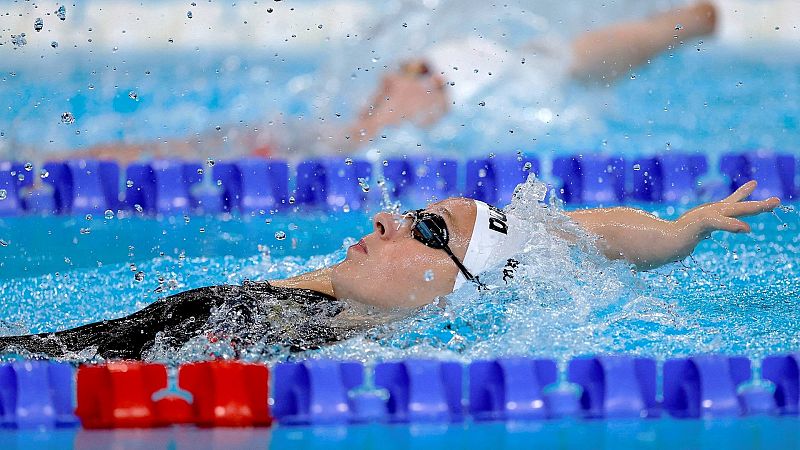 Paralímpicos París 2024 - Natación: Series clasificatorias. Sesión ...