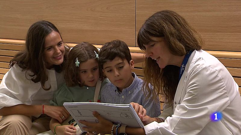 Hospitals més amables per a infants amb autisme