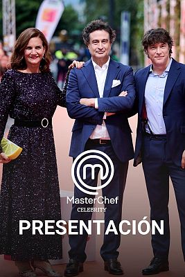 MasterChef Celebrity 9, presentación en FesTVal