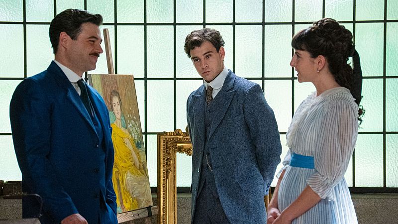 La promesa | Episodio 419 - Serie online en RTVE.es