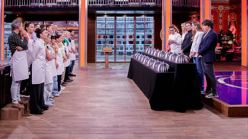 La cocina tradicional de Francis Paniego como el gran primer reto de ...