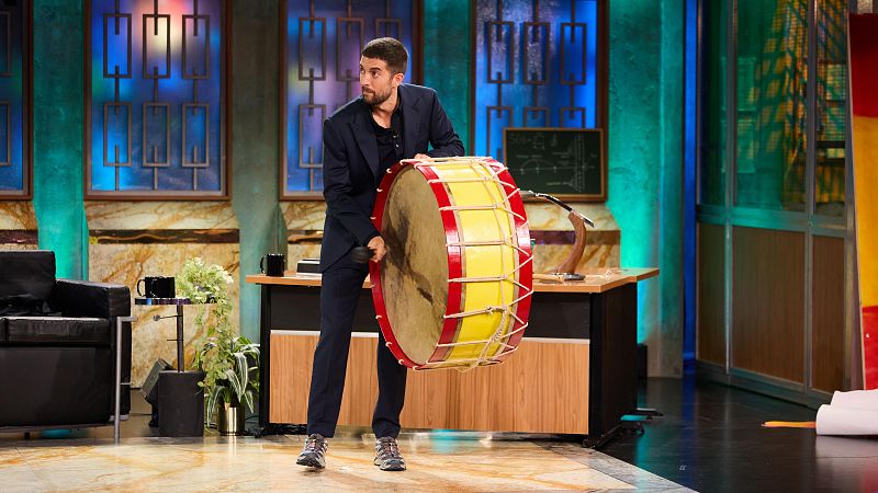 La Revuelta con David Broncano | Ver segundo programa completo