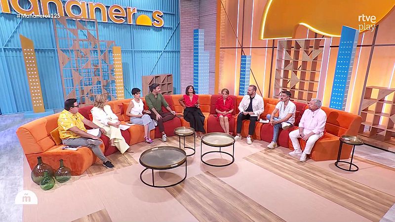 Mañaneros - Programa 246