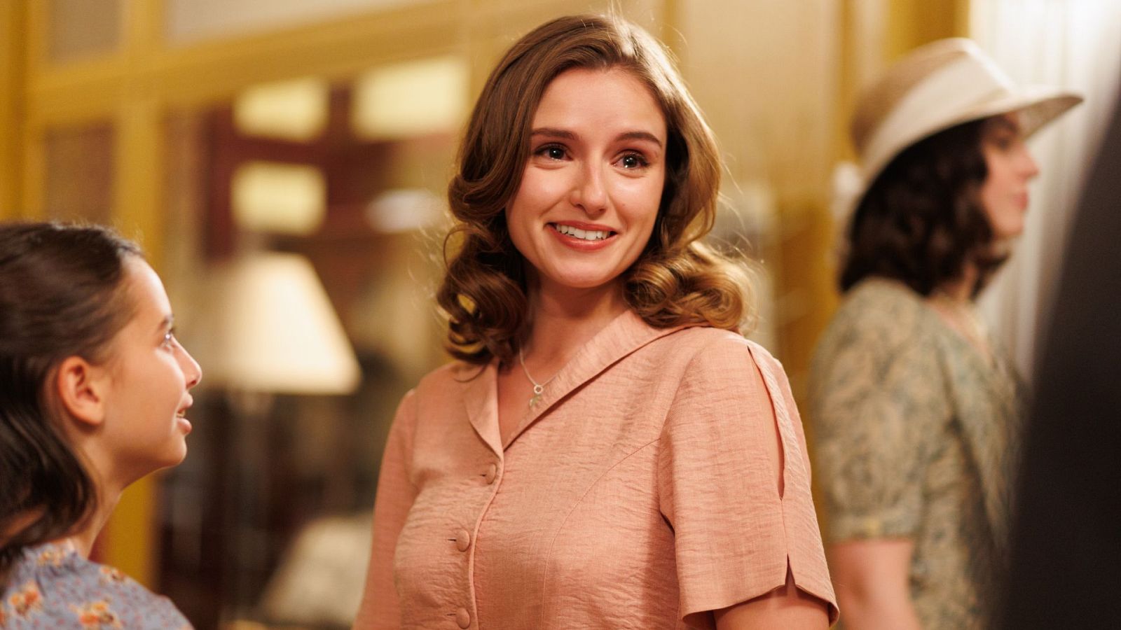 La Moderna: así ha sido el final de la segunda temporada